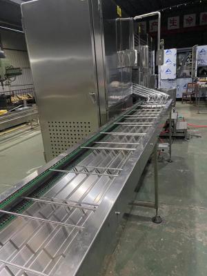 China 4.5kw 3800pcs/H wafer Cone Making Machine Stable Operation for sale