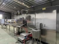 China 2.25KW 12000pcs/H wafer Cone Making Machine PLC Controlled for sale