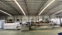 China Commercial 3800pcs/H Ice Cream Cone Production Line Thermal Processing for sale