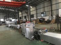 China 8kg/H LPG 380V 3.37Kw Ice Cream Cone Baking Machine For Snack Food Factory for sale