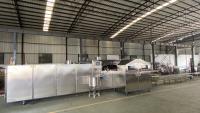 China PLC Control White Sugar One Making Machine 7-8kg/h LPG Consumption for sale