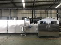 China Full Automatic Ice Cream Cone Making Machine For Commercial for sale