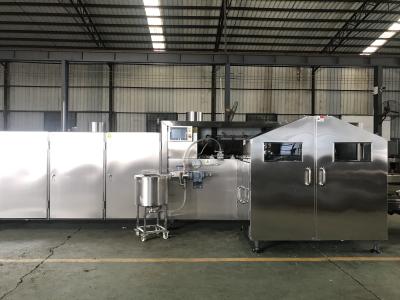 China Full Automatic Ice Cream Cone Making Machine For Commercial for sale