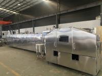China Automatic Industrial Sugar Cone Making Machine High Capacity 10000pcs/h for sale