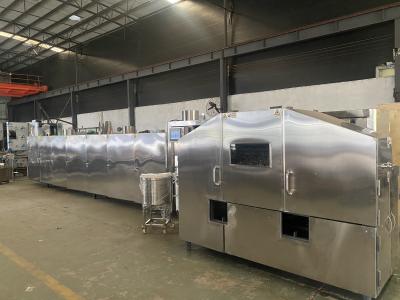China Automatic Industrial Sugar Cone Making Machine High Capacity 10000pcs/h for sale