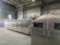 China Full Automatic Ice Cream Cone Machine With Schneider Electrical Accessories 2500pcs/h for sale