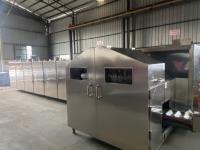 China Efficient Ice Cream Cone Baking Machine Stainless Steel Material Durable for sale