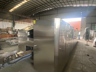 China Electric Heating Ice Cream Cone Baking Machine Energy Saving for sale