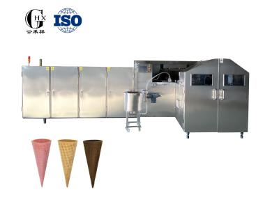China Mini Sugar Cone Ice Cream Cone Making Machine 6000pcs/Hour for sale