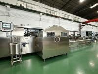 China High Output Sugar Cone Baking Machine – Tunnel Type Automatic Line Output 5000-5800pcs/hr for sale
