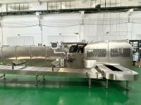 China Fully Automatic Sugar Cone Production Line: Complete Guide to Equipment, Process and Capacity for sale