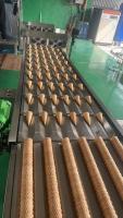China Fully Automatic Sugar Cone Production Line: Complete Guide to Equipment, Process and Capacity for sale
