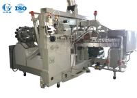 China Rolled wafer Cone Making Machine , Ice Cream Biscuit Machine One Year Warranty for sale