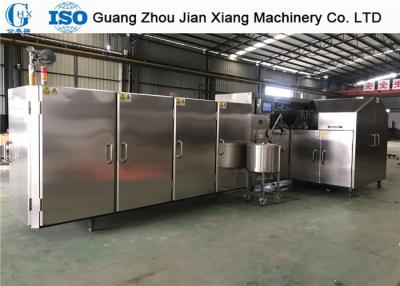 China Industrial wafer Cone Making Machine , Ice Cream wafer Cone Machine 1 Year Warranty for sale