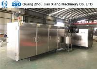 China Industrial Ice Cream Cone Manufacturing Machine 5-6kg/H LPG Consumption for sale