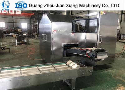 China High Capacity Ice Cream Cone Production Line Fully Automatic For Industrial for sale