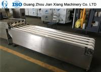 China Stainless Steel Ice Cream Cone Making Machine 4000-5000 Pcs/H Capacity for sale
