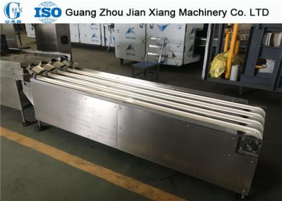 China Stainless Steel Ice Cream Cone Making Machine 4000-5000 Pcs/H Capacity for sale
