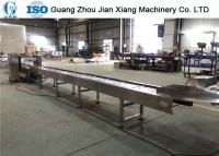 China 1 Year Warranty Ice Cream Cone Making Machine With Advanced Heating System for sale