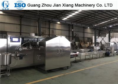 China Industrial Automatic Ice Cream Cone Machine For Making Raw Sugar Cane , Easy Operate for sale