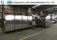 China 380V 3.37 Kw Automatic Ice Cream Cone Machine With 7-8kg/H LPG Consumption for sale