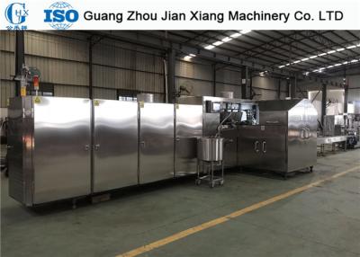 China 380V 3.37 Kw Automatic Ice Cream Cone Machine With 7-8kg/H LPG Consumption for sale