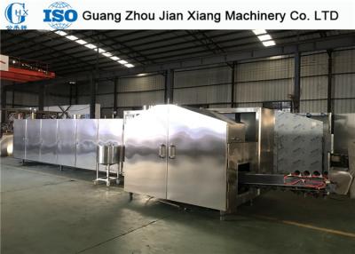 China SD80-53A Maker Sugar Ice Cream Cone Make Production Line Crispy Cone Making Machine for sale