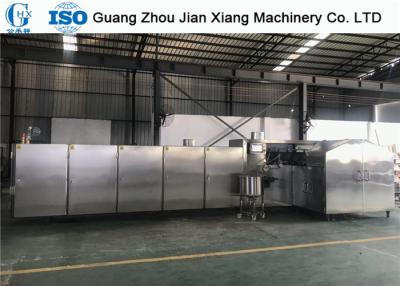 China 135mm Ice Cream Cone Making Machine With 3500-4000pcs/H Capacity for sale