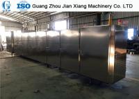 China Full Automatic Sugar Cone Making Machine D80-L37X2 With Stainless Steel Texture for sale