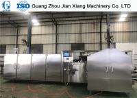 China 380V 3.37 Kw Ice Cream Cone Making Machine Production Line One Year Warranty for sale