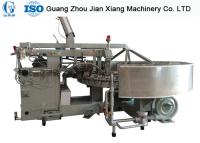 China Gas Power Automatic Egg Roll Making Machine Field Installation Machine For Ice Cream Cone for sale