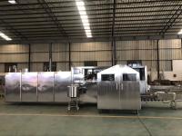 China Modern Design Ice Cream Cone Baking Machine For Rolling Sugar Cones for sale