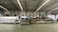 China PLC 3.37kw 6000pcs/H 65mm Rolled Sugar Cone Making Machine for sale