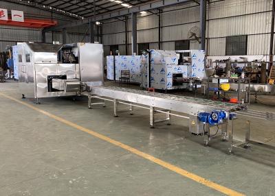 China Electric Heating Sugar Biscuit Ice Cream Cone Production Line for sale