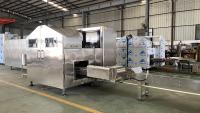 China 3.37kw 8kg/H Natural Gas Sugar Cone Production Line for sale