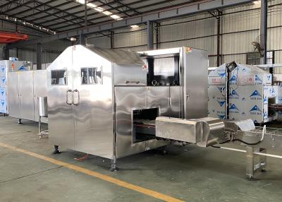 China 3.37kw 4000 pcs/h 5000 pcs/h Sugar Cone Making Machine for sale