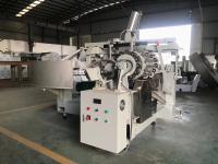 China 4Kg/H  wafer Cone Making Machine 0.6MPa Compressed Air Pressure for sale