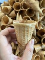 China Industrial Baking Ice Cream wafer Cone Making Machine for sale