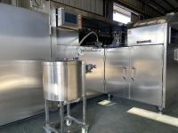 China 4.07kw Ice Cream Cone Making Machine 16kg/H LPG Consumption for sale