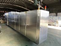 China 4000pcs/h Sugar Cone Making Machine With Stainless Steel Texture for sale