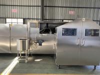 China Multifunctional 3200pcs/H Ice Cream Cone Production Line for sale