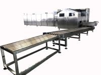 China 4200pcs/h 165mm Sugar Cone Manufacturing Machine for sale