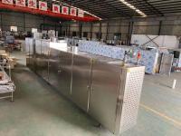China 7kg/H 380V Automatic Ice Cream Cone Machine LPG Consumption for sale