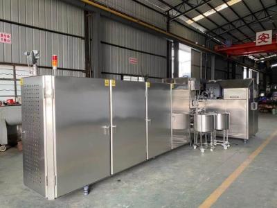 China 7kg/h Automatic Ice Cream Cone Machine Sugar Cone Baking Equipment for sale