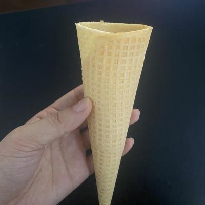 China Multifunctional 10kg/H Sugar Ice Cream Cone Production Line for sale