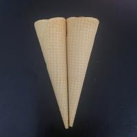 China 3200pcs/H 190mm Automatic Ice Cream Cone Machine For Beverage Factory for sale