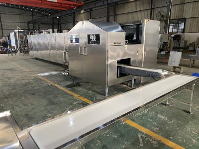 China 5000kg 3.37Kw 380V Sugar Cone Making Machine For Snack Food Factory for sale