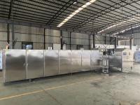 China 3800pcs/H Wafer Ice Cream Cone Production Line Multifunctional for sale