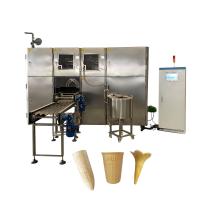 China 115mm 10kg/H wafer Cone Making Machine Electrical Control System for sale