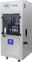 China Semi Automatic Liquid Paste Filling Machine Cosmetic Cream Filling Machine 2000BPH for sale
